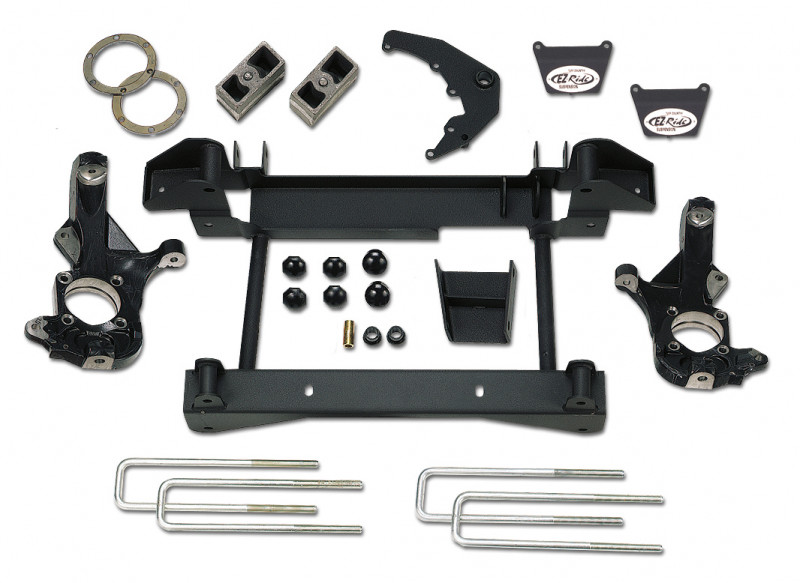 Tuff Country 4" Suspension Lifts for | TUFF-14958 | Custom Offsets
