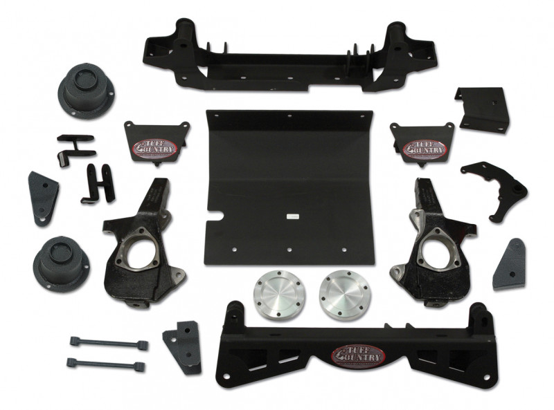 Tuff Country 4" Suspension Lifts for | TUFF-14962 | Custom Offsets