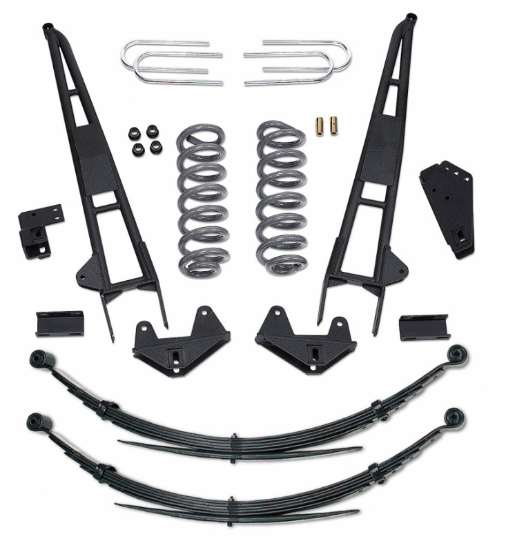 Tuff Country 4" Suspension Lifts for | TUFF-24815K | Custom Offsets
