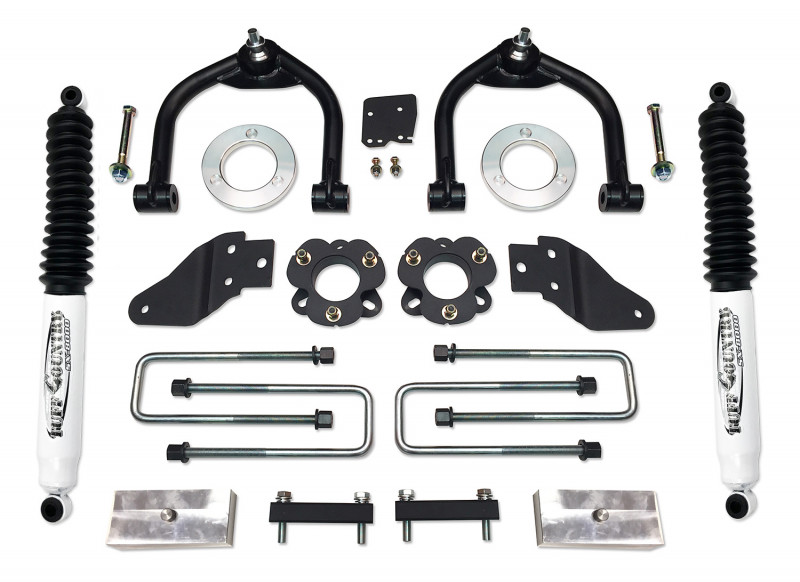 Tuff Country 4" Suspension Lifts for 16-20 Nissan Titan XD | TUFF ...