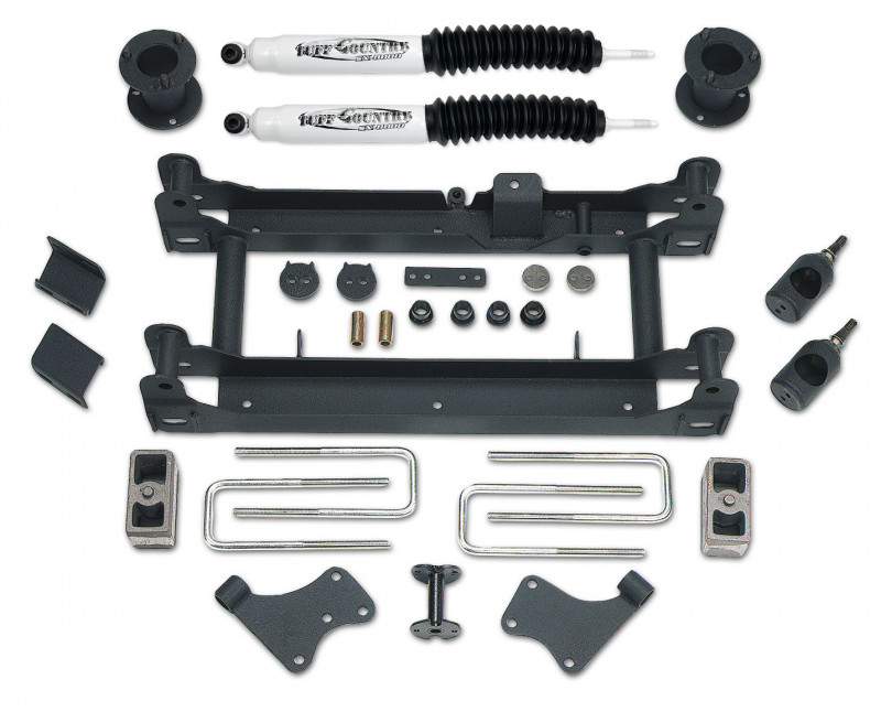 Tuff Country 4.5" Suspension Lifts for | TUFF-55902KN | Custom Offsets