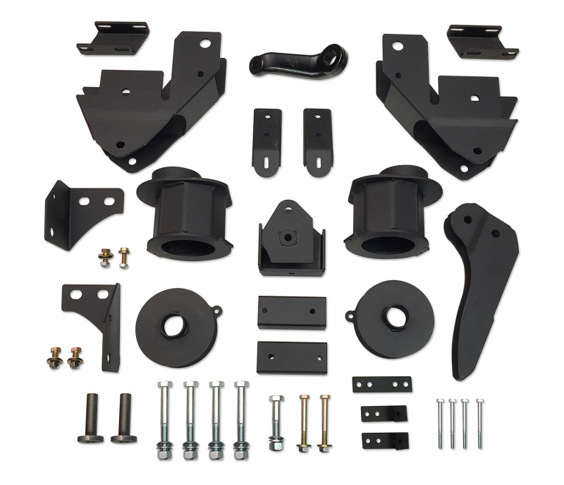 Tuff Country TUFF-35130 5" Lift Kit (14-18 Ram 2500 | 4WD) | Custom Offsets