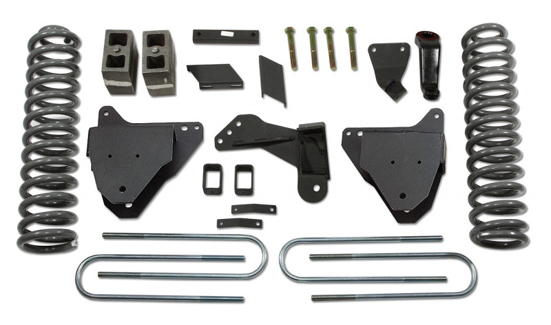 Tuff Country TUFF-25976 5" Lift Kit w/Replacement Radius Arm Drop ...