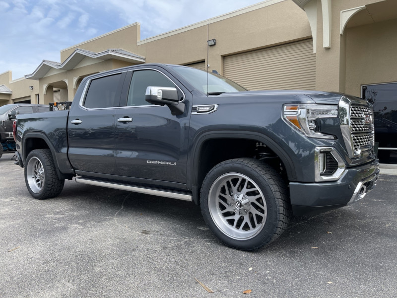 Wicked MFG 3" Suspension Lifts for | WICKED-SL191500G | Custom Offsets