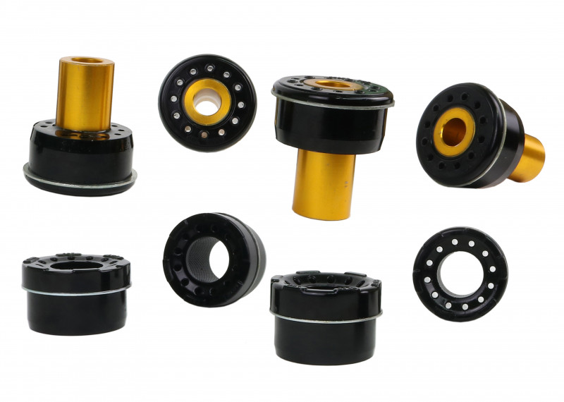 Whiteline WL-KDT937 Rear Subframe Mount Bushing Kit | 15-19 Subaru ...