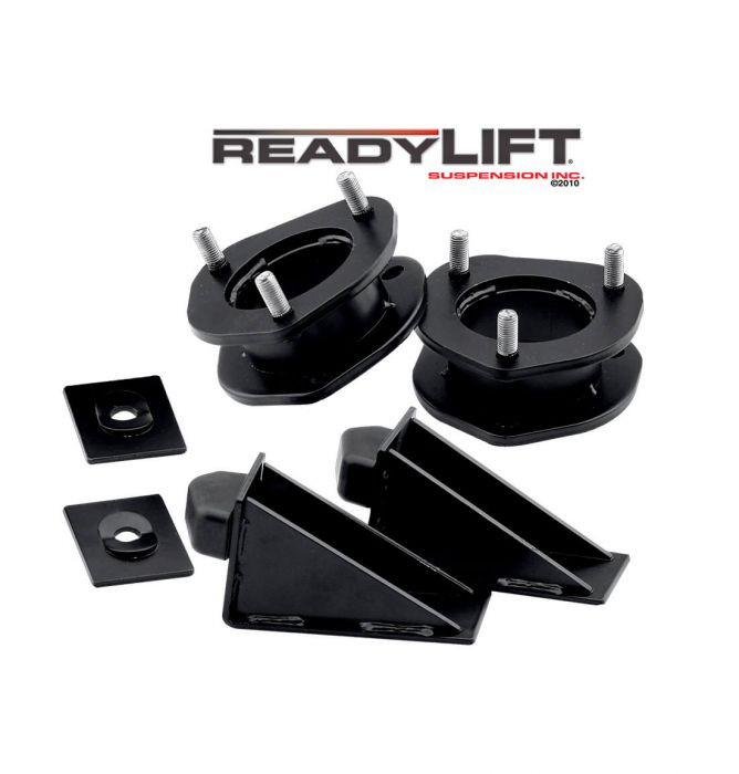 ReadyLIFT 66-1020-RL 2.5" Leveling Kit (06-12 Dodge Ram 1500 4WD ...