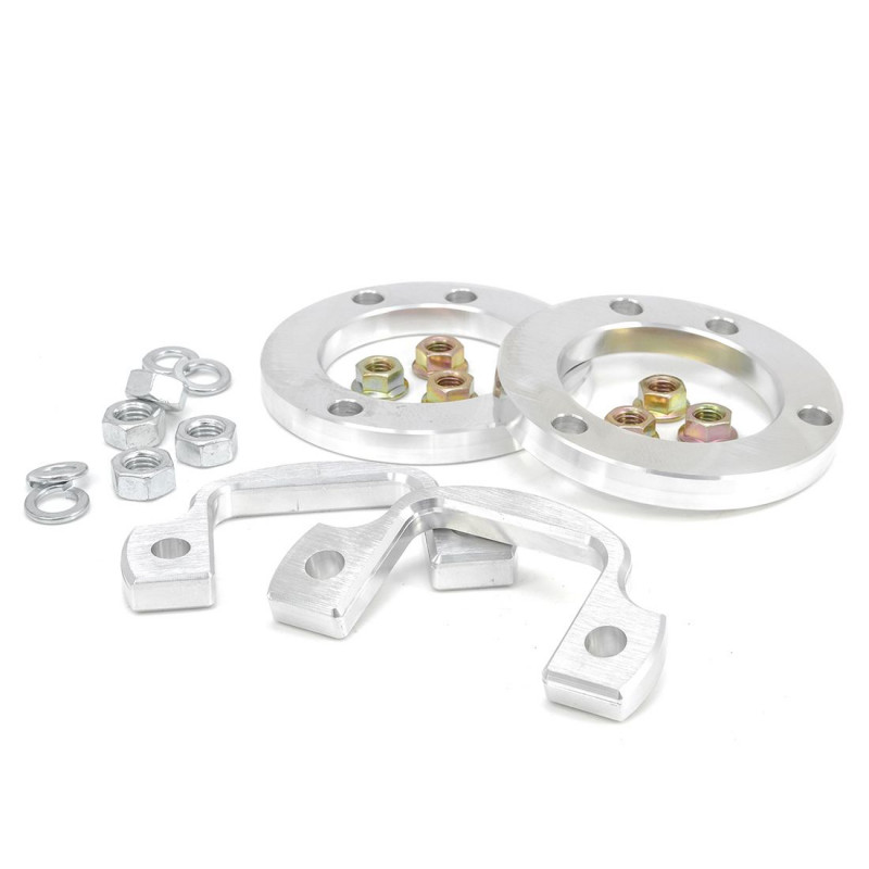 ReadyLIFT 66-2920-RL 2" Leveling Kit (19-23 Ford Ranger) | TrailBuilt ...