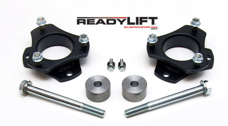 ReadyLIFT 66-5055-RL 2" Front Leveling Kit (05-23 Toyota Tacoma ...