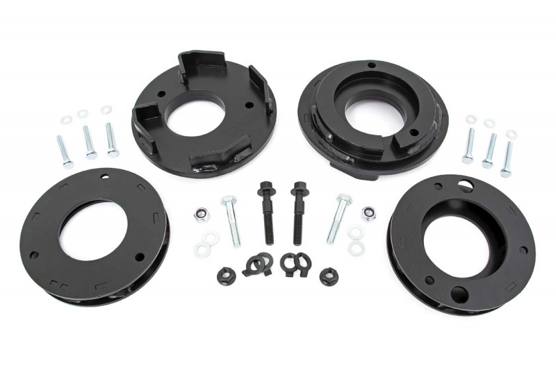 Rough Country 11005-RC 1.5" Lift Kit (17-23 GMC Acadia | 2WD/4WD ...