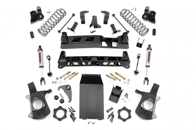 Rough Country 6" Suspension Lifts for | 28070-RC | Custom Offsets