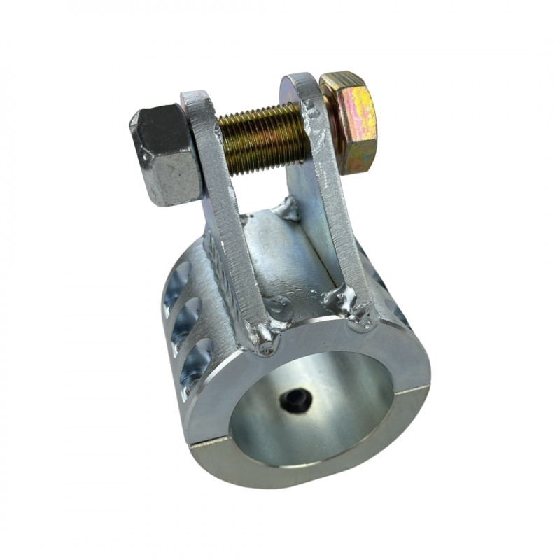 Apex Chassis AC-DC105 Double Shear Hydro Assist Stabilizer Clamp Zinc 2 ...