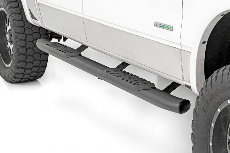 Step Bars | Shop Truck Bed Steps, Power Steps, Nerf Bars & More ...