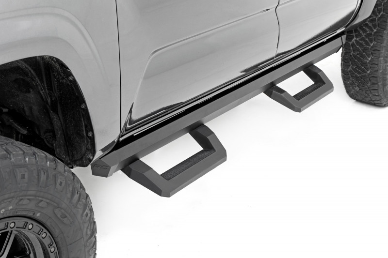 Step Bars | Shop Truck Bed Steps, Power Steps, Nerf Bars & More ...