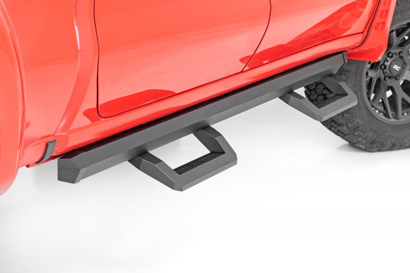 Step Bars | Shop Truck Bed Steps, Power Steps, Nerf Bars & More ...
