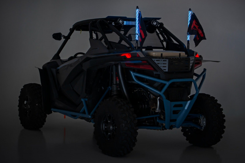 ATV & UTV Off-Road Lighting | LED Pods, Light Bars, Light Guards, and ...