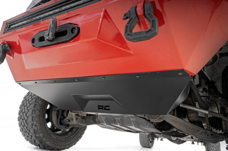 Rough Country 10800-RC Skid Plate | Prerunner Bumper | TrailBuilt Off-Road