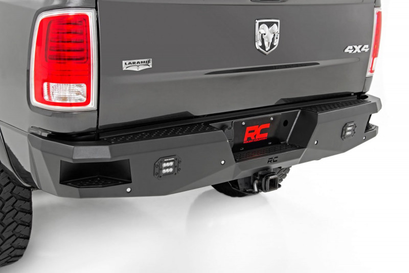 Bumpers & Accessories | Shop Truck Bumpers, Winch Bumpers, Spare Tire ...