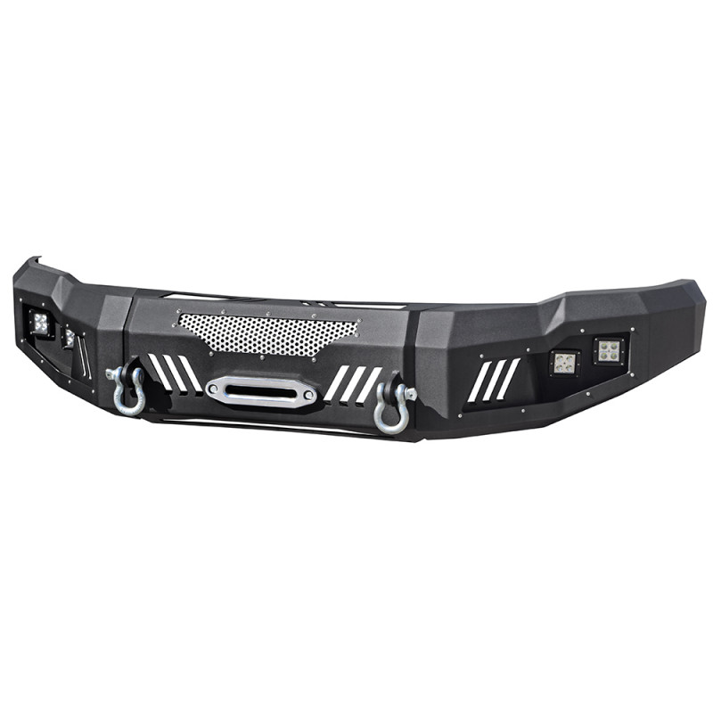 DV8 Off-Road DV8-FBDR2-04 Steel Front Bumper | TrailBuilt Off-Road