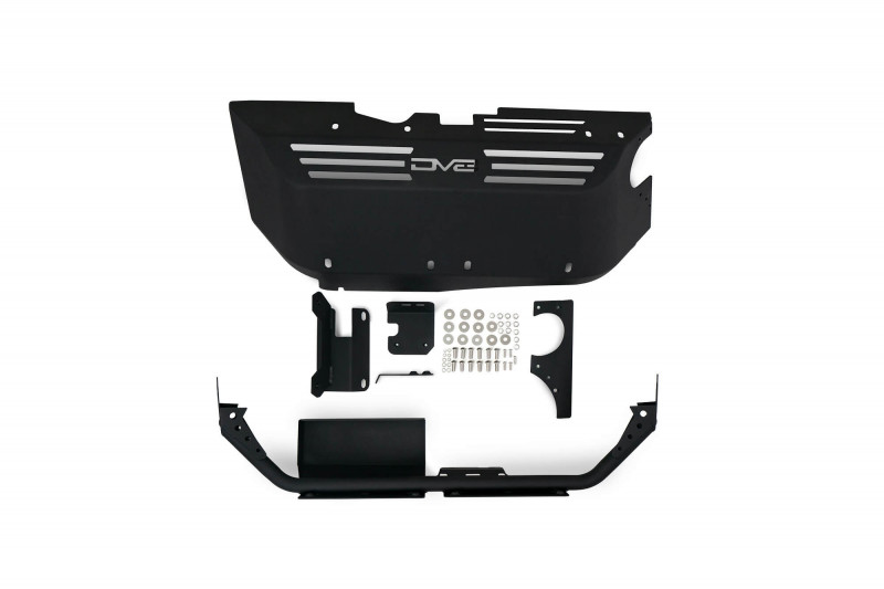 DV8 Off-Road DV8-SPJL-05D Diesel DEF/Exhaust Skid Plate (20-23 Jeep ...