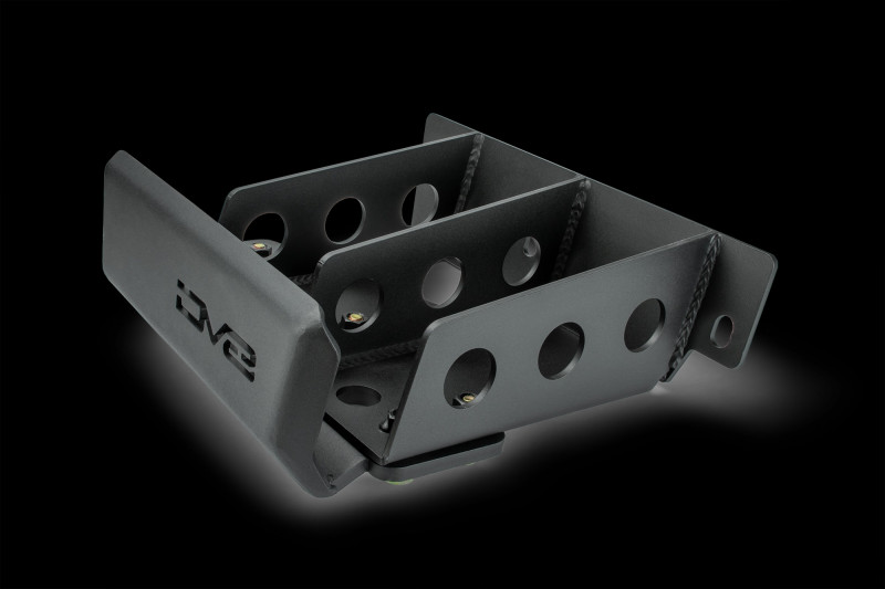 DV8 Off-Road DV8-SRGL-01 Bedside Rock Sliders | TrailBuilt Off-Road