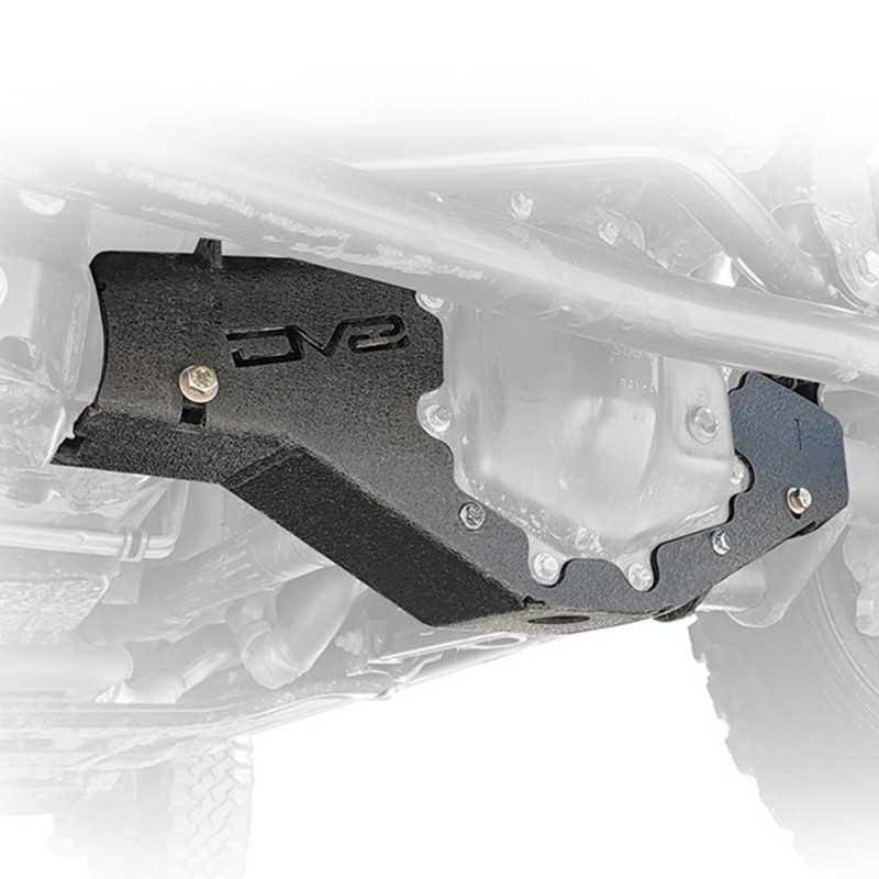 DV8 Off-Road DV8-SPJL-11 Front Differential Skid Plate | Dana 44 ...