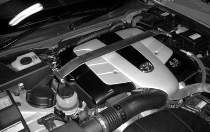 Cusco CUS188 540 A Front Strut Tower Bar (01-10 Lexus SC430) | Fitment ...