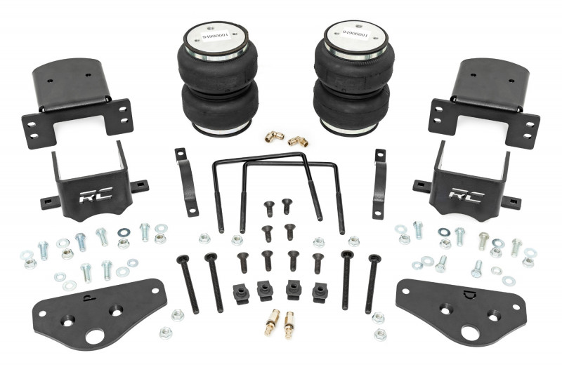 Rough Country Suspension Upgrades for | 10016-RC | Custom Offsets