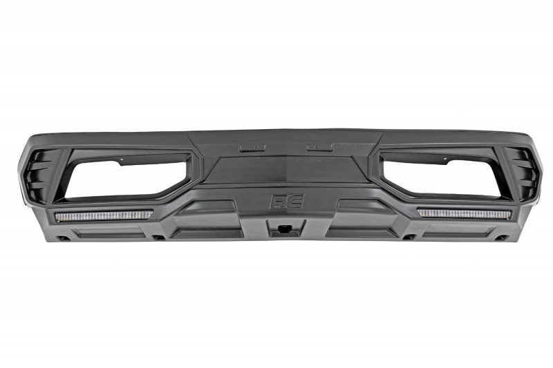Rough Country 99028-RC Front Bumper Fascia Cover Kit (19-22 Chevy ...