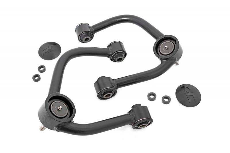 Rough Country 50008-RC Upper Control Arms | 3.5 Inch Lift (19-23 Ford ...