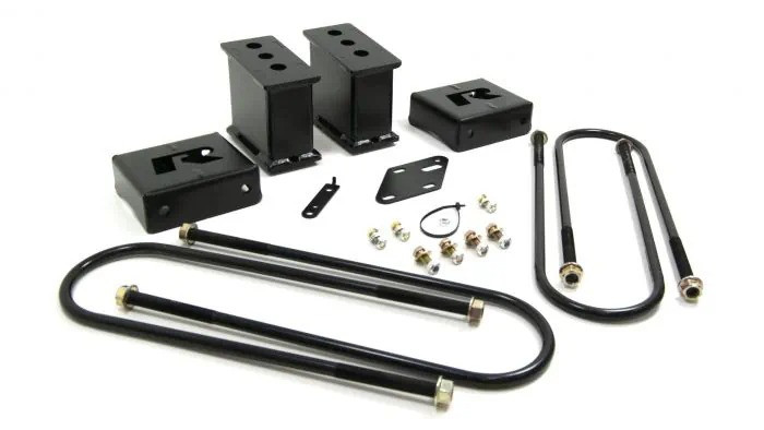 ReadyLIFT 26-19500-RL 5" Rear Block Kit - 2019-2023 Ram 3500 ...