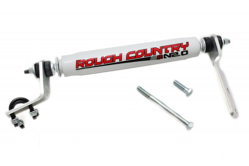 Rough Country Suspension Upgrades for | 87400-RC | Custom Offsets