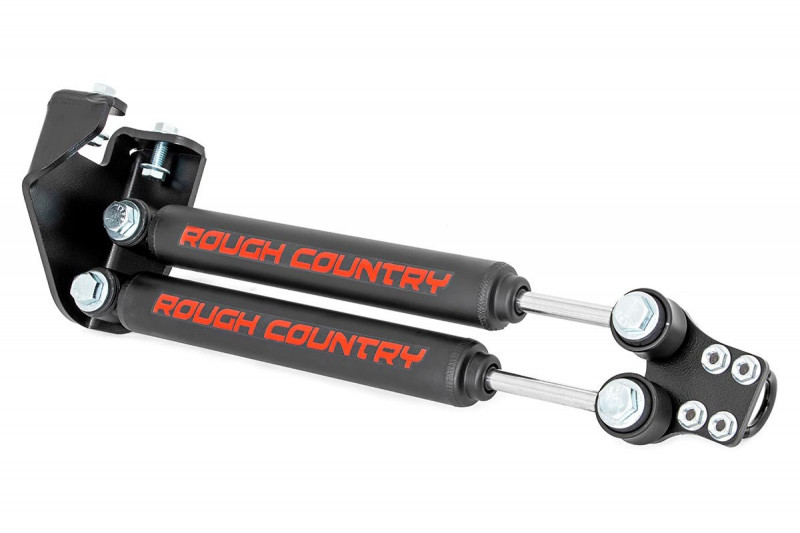 Rough Country Suspension Upgrades for | 87307-RC | Custom Offsets