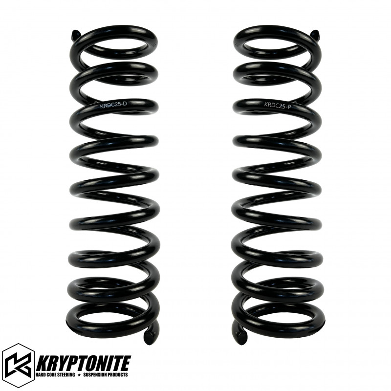 Kryptonite 2.5" Leveling Kits for | KRDC25-KRYPT | Custom Offsets