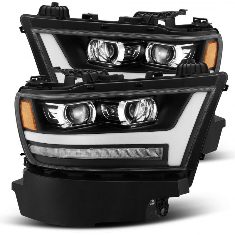 AlphaRex | Headlights & Tail Lights for All Trucks | Custom Offsets
