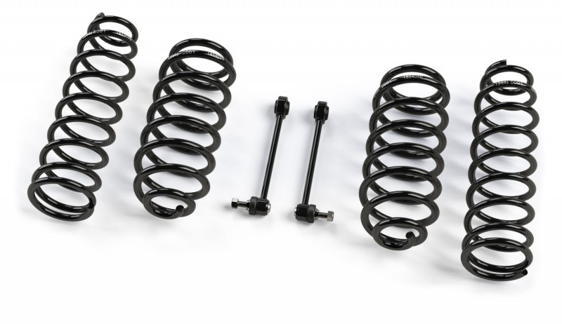 TeraFlex 1351500-TF 1.5" Coil Spring Lift Kit - No Shocks (Jeep ...