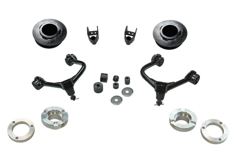 SUPERLIFT 8401-SUP 3" Lift Kit | 07-14 Toyota FJ Cruiser | 10-23 ...