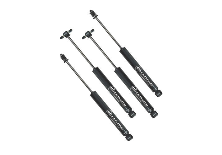 SUPERLIFT 4" Struts/Shocks for | 84009-SUP | Custom Offsets