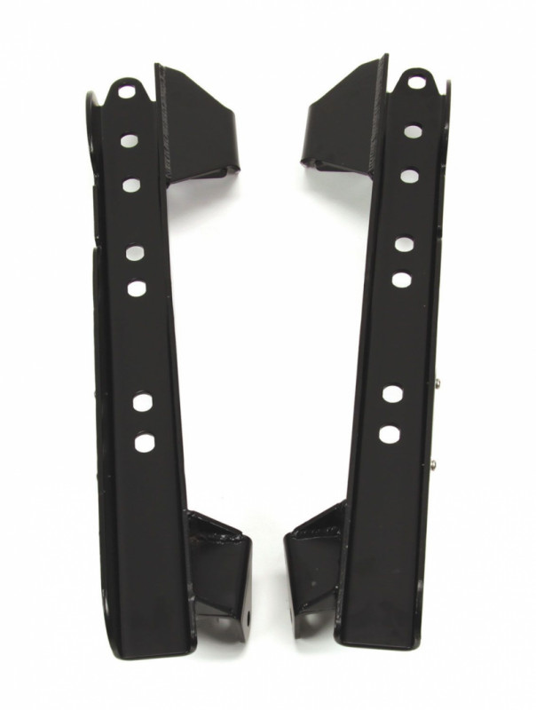TeraFlex 1447701-TF LCG Long Arm Frame Bracket Kit | Lower | 3-5" Lift ...