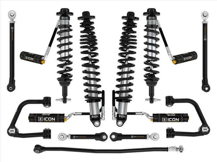 Icon Off-Road Suspension Kits | TrailBuilt Off-Road