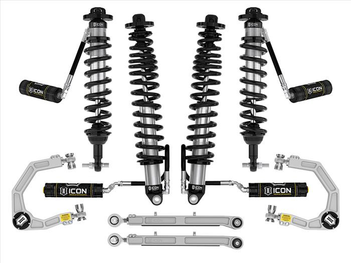 Icon Off-Road Suspension Kits | TrailBuilt Off-Road
