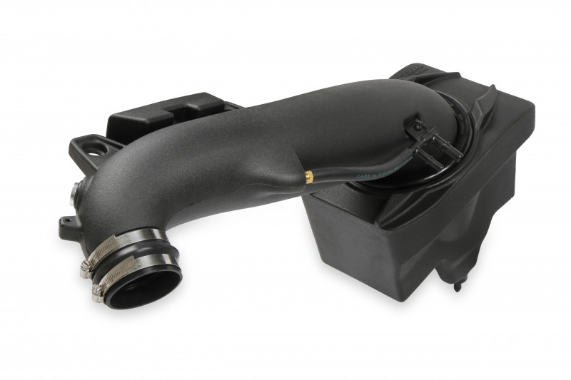 Holley iNTECH INTECH-223-37 Cold Air Intake (18-23 Jeep Wrangler JL | 2 ...