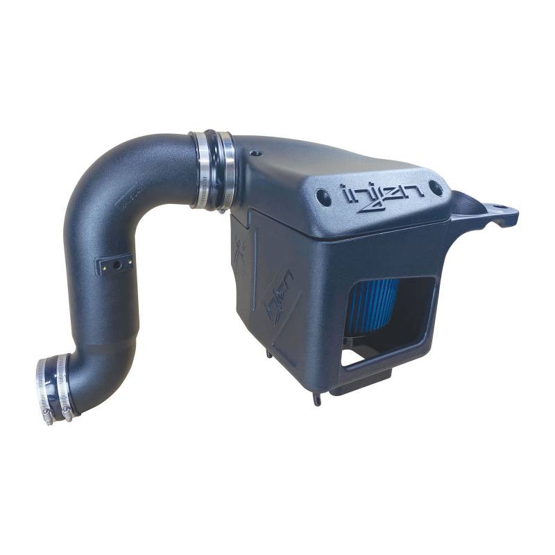 Injen INJEN-EVO8004 Evolution Cold Air Intake System (Dry) | TrailBuilt ...