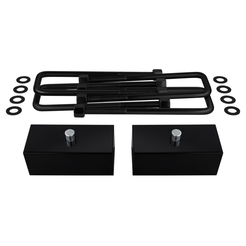Supreme Suspensions SS-CHSL10RL0015 1.5" PRO Billet Rear Lift Blocks ...
