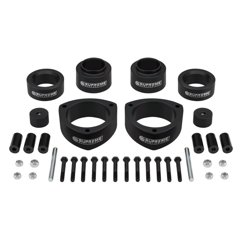 Supreme Suspensions SS-CHTR99FK2020 2" Front 2" Rear PRO Lift Kit | 99 ...