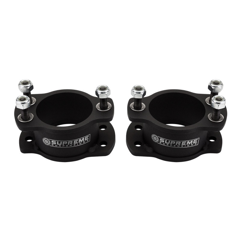 Supreme Suspensions SS-FDEP02FL3000 3" Front PRO Lift Kit | 02-10 Ford ...