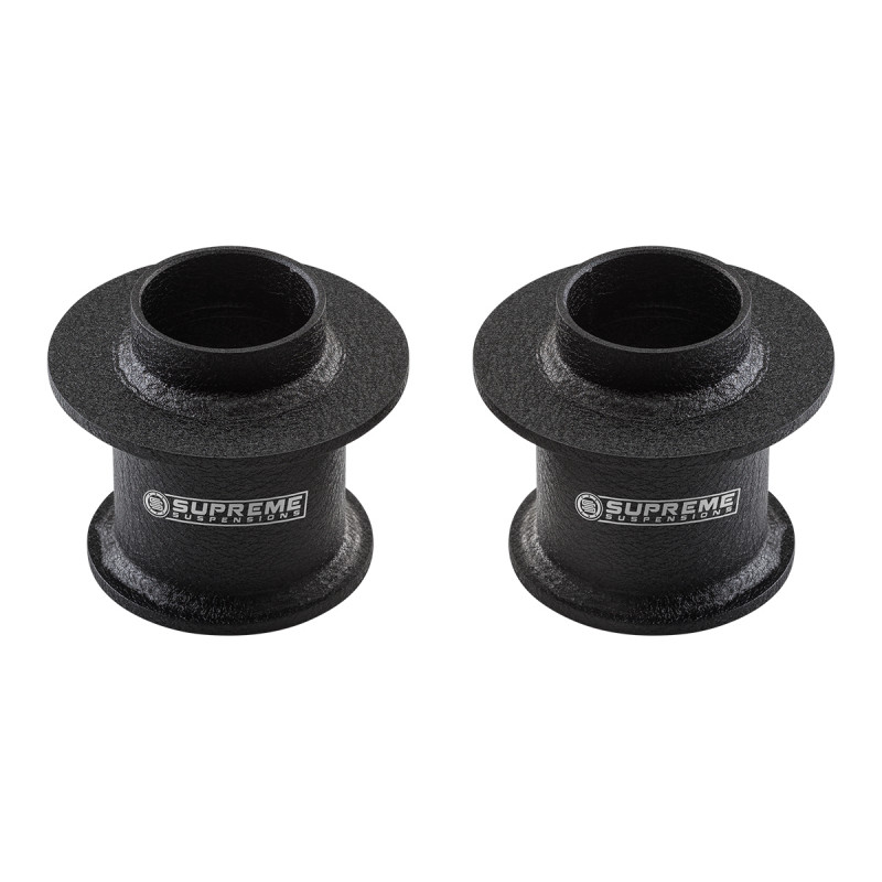 Supreme Suspensions SS-HMH203RL0020 2" Rear Spring Spacer Lift | 03-09 ...