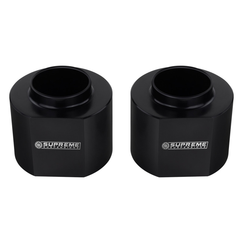 Supreme Suspensions SS-JECH84FL3000 3" PRO Front Spring Spacers | 84-01 ...