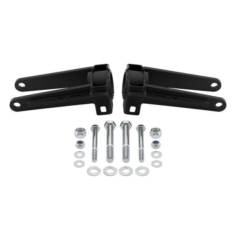 Supreme Suspensions SS-JEGC05FL3500 3.5" Front PRO Fork Clevis | 05-10 ...