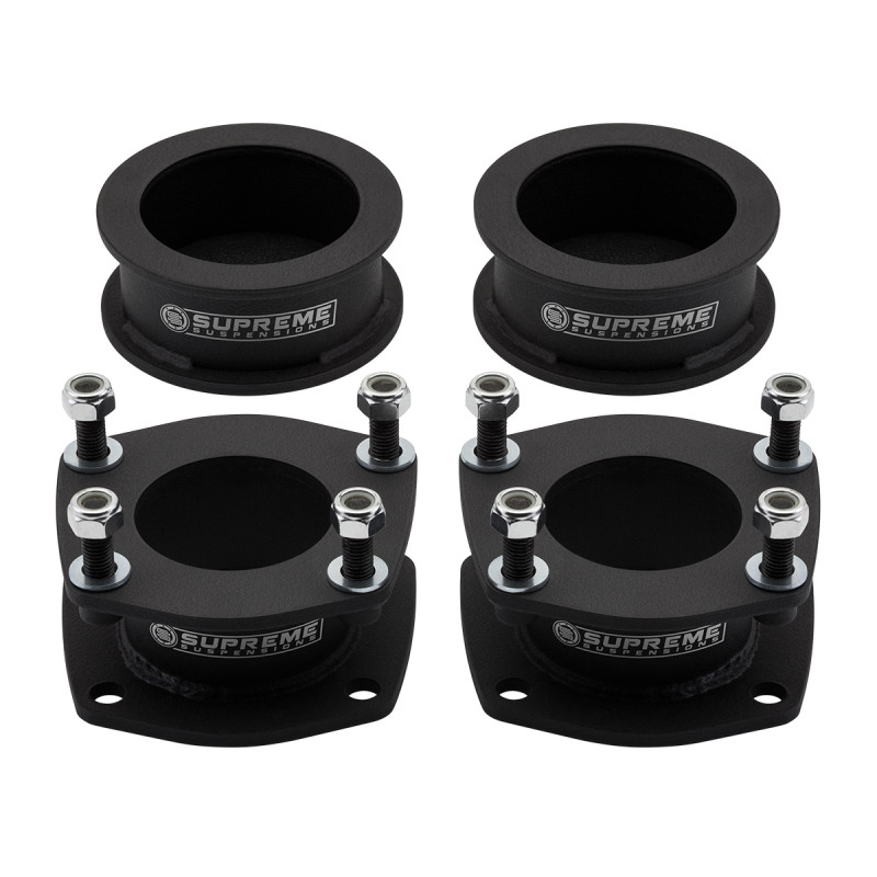 Supreme Suspensions 2.5" Suspension Lifts for | SS-JEGC05FK2525 ...
