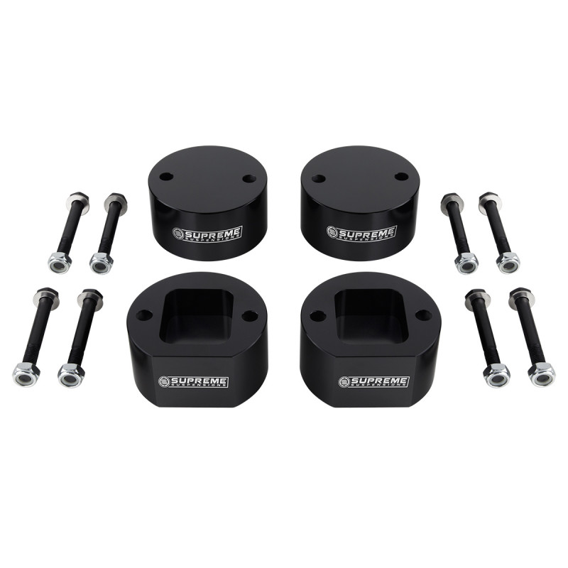 Supreme Suspensions SS-LRDI99FK2020 2" Front 2" Rear PRO Lift Kit | 99 ...